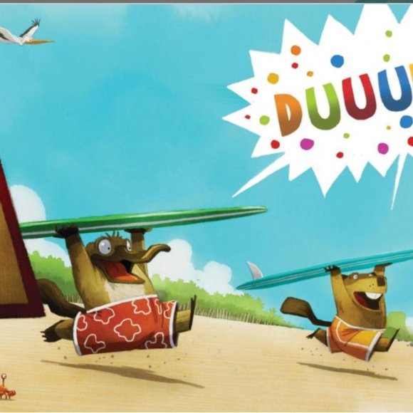 Aaron Reynolds | Toys | Dude Book By Aaron Reynolds Nwt | Poshmark
